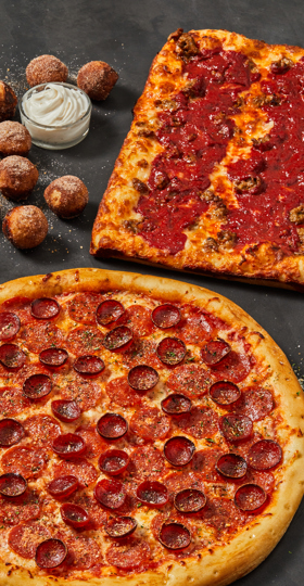RiasPizzeria RiasPizzeria